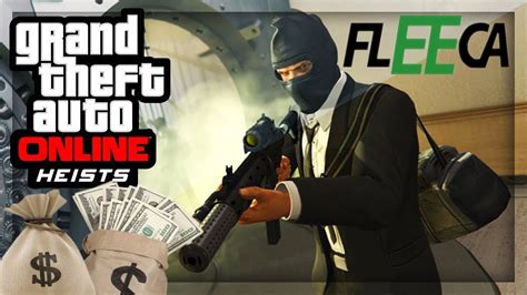 GTA V Capítulo 23 Golpe a Fleeca YouTube