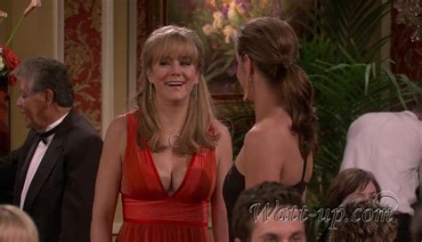 Naked Megyn Price In Rules Of Engagement
