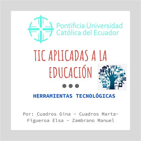 Calaméo Herramientas Tecnológicas