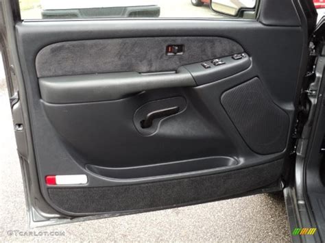 Remove Drivers Door Panel 2004 Gmc Sierra