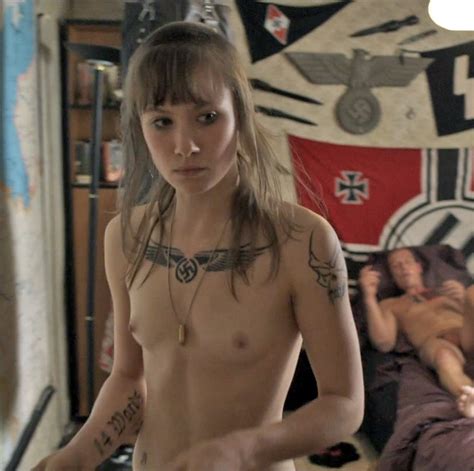 Alina Levshin Nue Dans Kriegerin The Best Porn Website