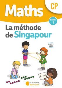 Cours préparatoire La méthode de Singapour La Méthode de Singapour