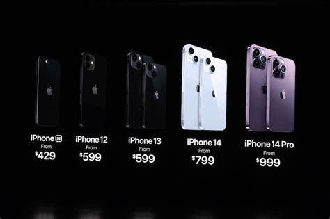 Apple ra mắt iPhone 14 iPhone 14 Plus iPhone 14 Pro và iPhone 14 Pro Max