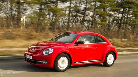 VW Beetle Review Autoevolution