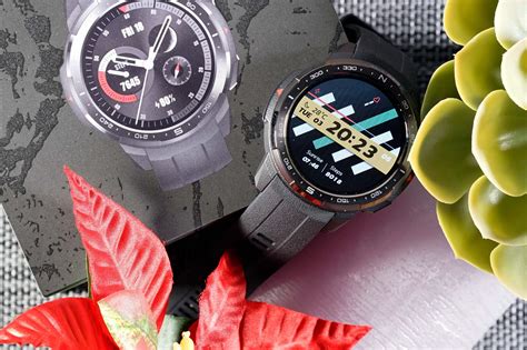 Honor Watch GS Pro Análisis y opinión