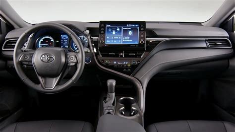 2023 Toyota Camry Se Images Interior Psoriasisguru