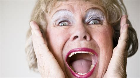 Skin Makeup For Older Women Xxx Porn