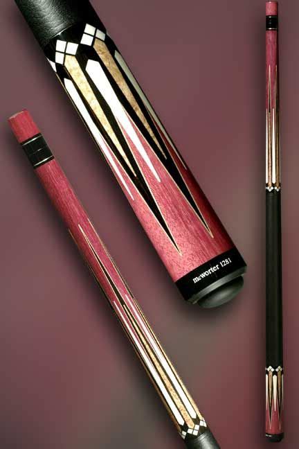 The Squares Pool Cue By Jerry Mcworter Pool Cues Custom Pool