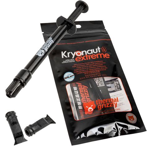 Thermal Pastes Thermal Grizzly Thermal Grizzly Kryonaut Extreme 2g