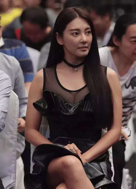 張雨綺被外國網站上譽為中國最清純的女星網友和柳岩一個類型 每日頭條