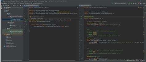 springboot 接口支持get和post方式，解析json参数请求并返回json数据格式 springboot post json csdn博客