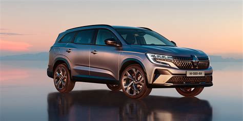 Nouveau Renault Espace Voici La Gamme Et Les Prix Du Suv Off