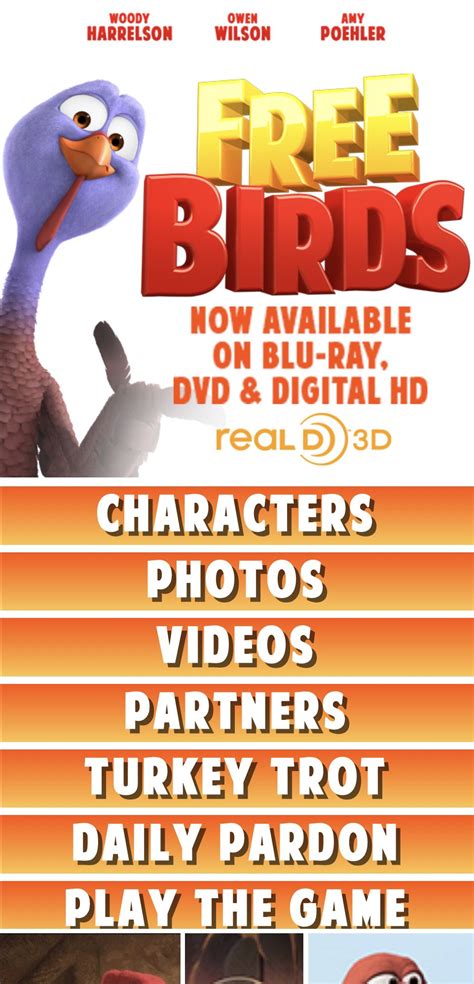 Angry Birds Facts On Twitter Free Bird Fact The Free Birds
