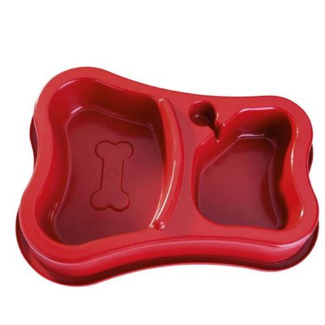 Comedouro Elevado Duplo Cachorro E Gato C Suporte Garrafa Submarino