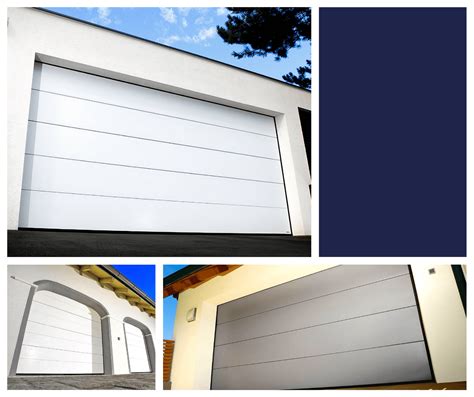 Portes De Garage Sectionnelle Fermetures