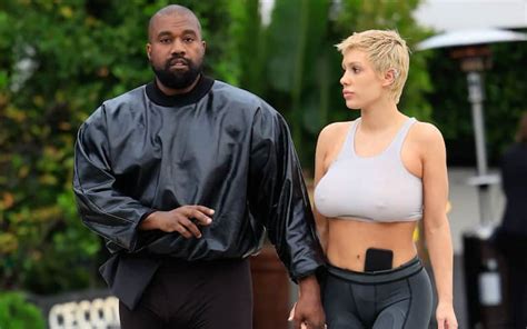 Chi Bianca Censori La Nuova Moglie Di Kanye West Foto