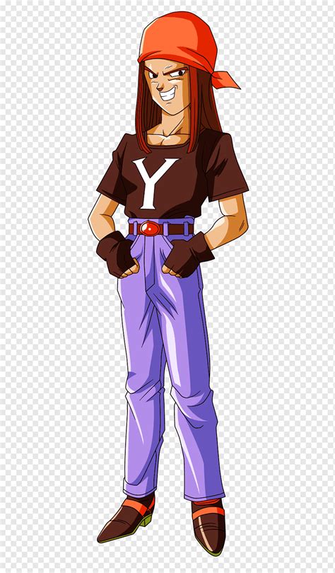 Goku krillin majin buu vegeta gohan goku humano personaje de ficción