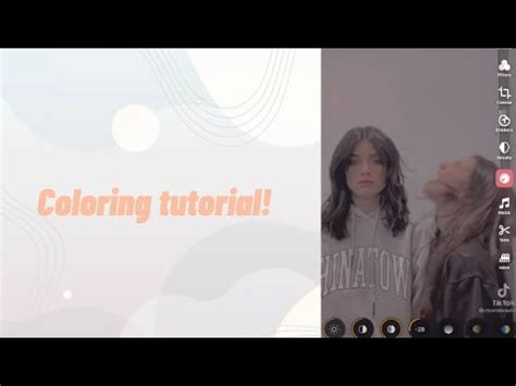 Coloring Tutorial Addscherie E YouTube