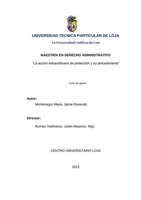 PDF UNIVERSIDAD TECNICA PARTICULAR DE LOJAdspace Utpl Edu Ec