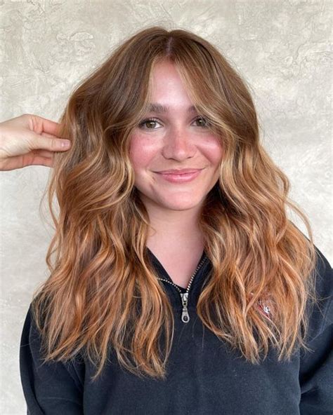 Stunning Red Hair Ideas For A Fiery Look The Pink Brunette Dark