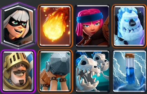 Clash Royale Top Mazos 2021 Consejos y Guías Bloygo