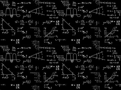 Math Formula And Physics Math Formula And Physics Vector White