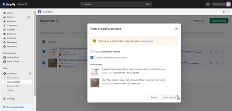 The Ultimate Beginner S Guide To Shopify Import Products 2023