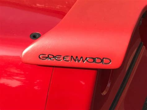 1987 Chevrolet Corvette Convertible Greenwood Edition RARE ESTATE SALE