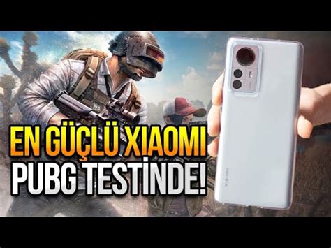 Xiaomi Pro Pubg Mobile Testi Shiftdelete Net