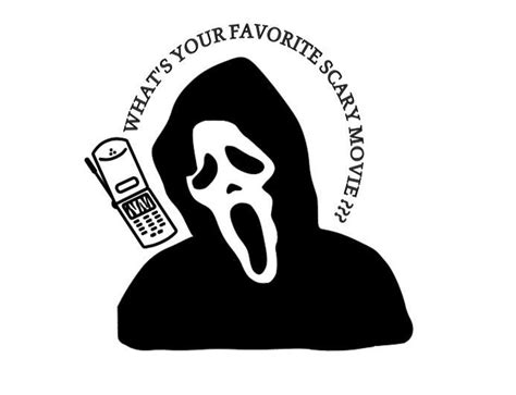 Scream SvgWhats Your SvgHalloween SvgHorror Movie SvgScary Etsy