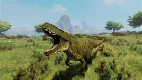 Torvosaurus Is The BEST Mid High Tier Path Of Titans Torvosaurus