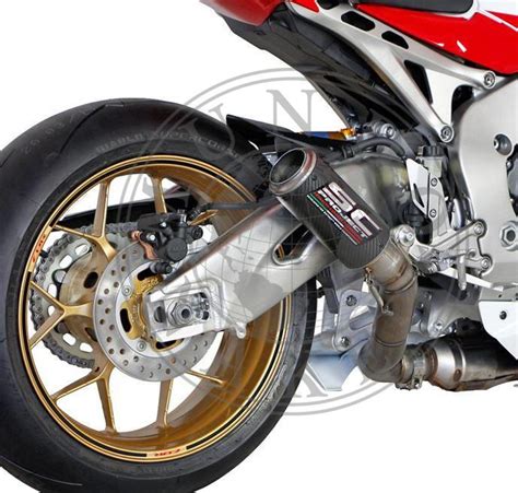 Loja Mundo Naked Ponteira Sc Project Honda Cbr Rr