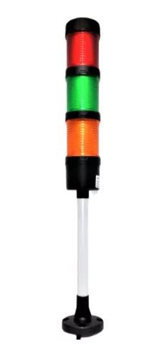 Torreta De 3 Colores Con Sonido Envío gratis