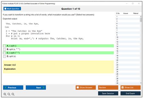 python institute certified associate in python programming pcap 31 03 practice exam dumps 2024
