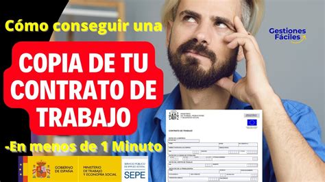 Obtener Copia De Contrato Laboral Image To U