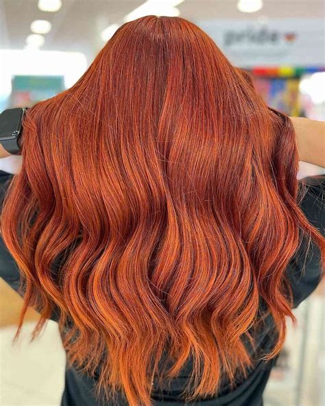 65 Stunning Red Hair Color Ideas Trending In 2023 Artofit