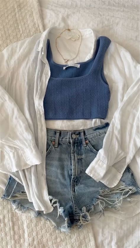 Pin By Albaa 🌷 On Guardado Rápido Casual Outfits Trendy Summer Outfits Outfit Inspo Summer