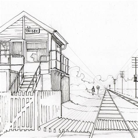 Dessin Perspective Maison Ventana Blog