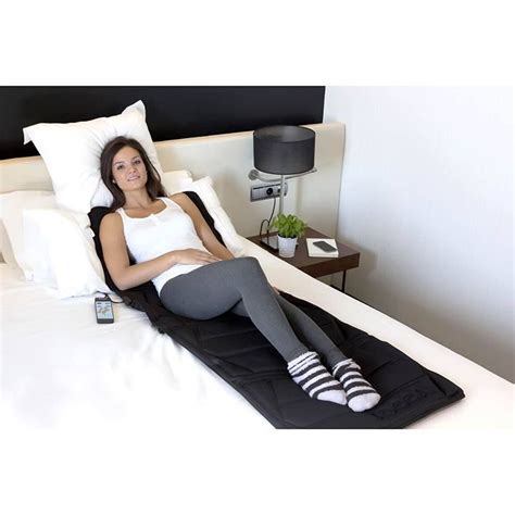 Matelas Massant Et Chauffant Jocca Electro D P T