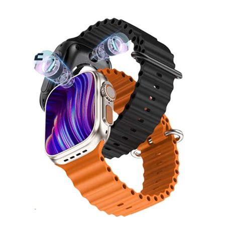 S9 ULTRA 4G Android Smartwatch Dual Camera Setup Price In Bangladesh