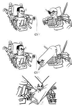 Pin by mabel gareis on pendejadas ω Toilet art Naruto sketch