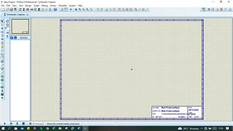 Tutorial Cara Menggunakan Aplikasi Proteus Dengan Mudah Madenginer