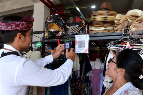 Ojk Keamanan Data Dalam Transaksi Keuangan Digital Jadi Tantangan