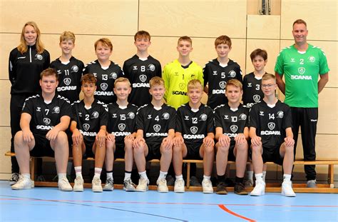 Handball männliche Jugend C BV Garrel e V