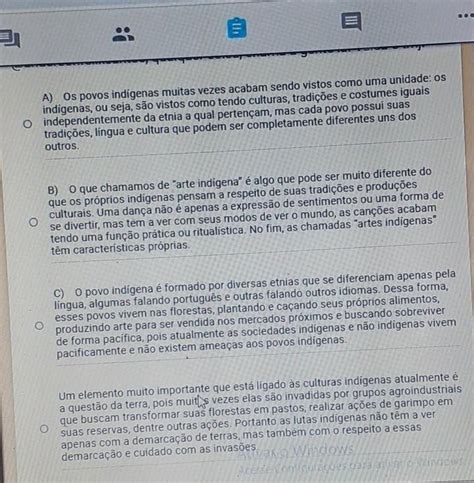 Assinale A Alternativa Incorreta Veja Bem Incorreta A Errada