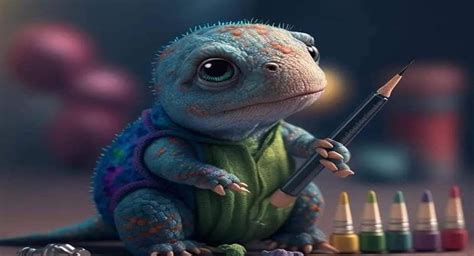 Cómo crear tu propio dinosaurio de profesión con Inteligencia Artificial