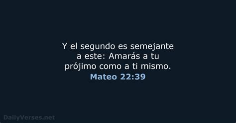 11 Versículos de la Biblia sobre Semejante LBLA DailyVerses net