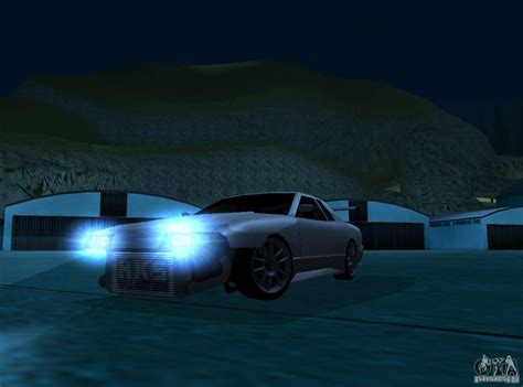 ELEGY TUNING MOD Para GTA San Andreas