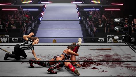 Aew Fight Forever Video Game Will Include A Very Unique Feature