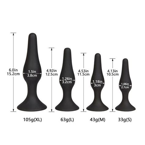 Kit De Dilatadores Anales Secret Store